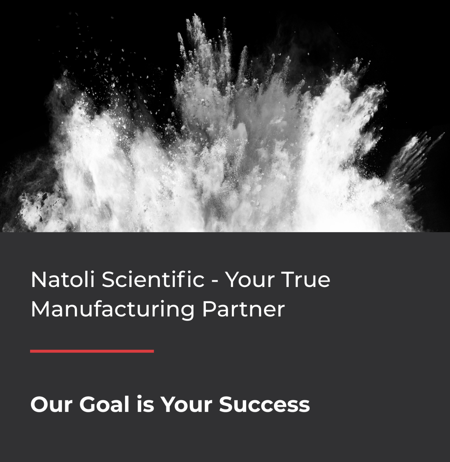 All Services – Natoli Scientific
