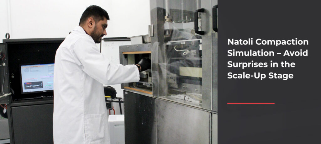 Formulation and Lab Scale Capabilities – Natoli Scientific