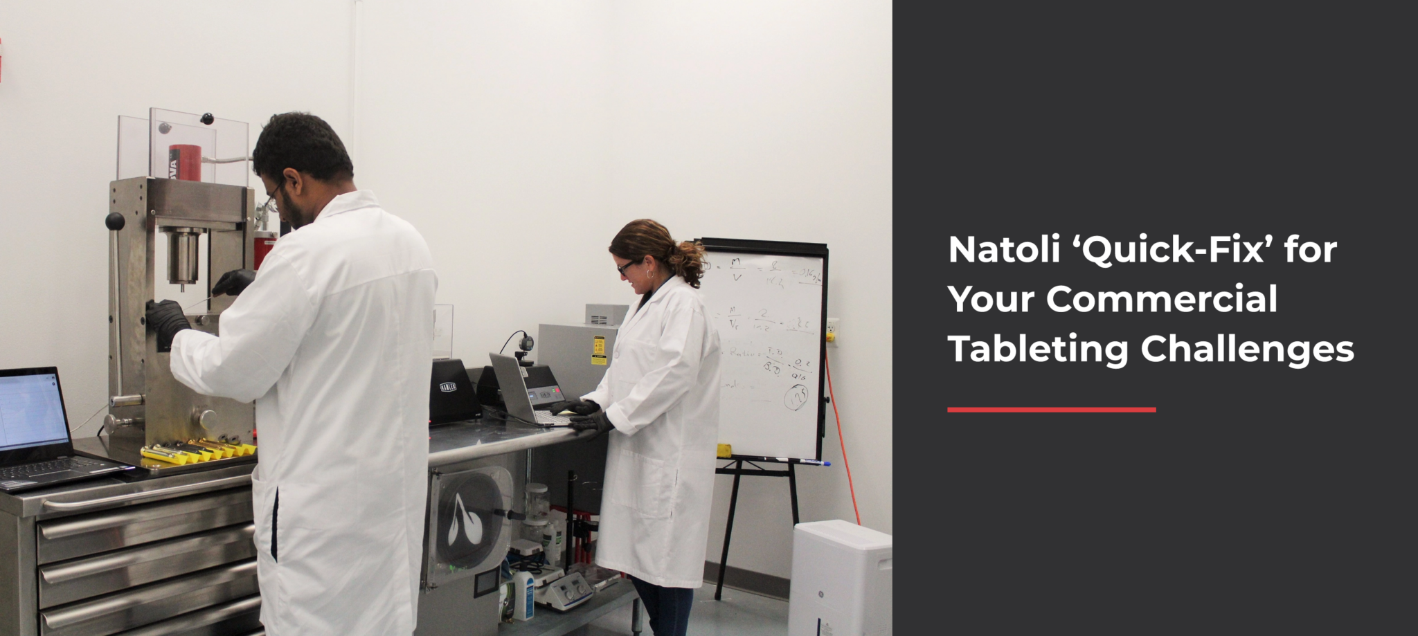 Formulation Troubleshooting Support Services – Natoli Scientific