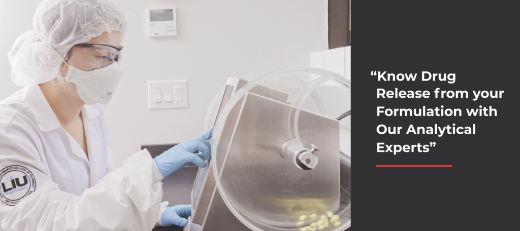 Add-on Tablet Quality Control Testing - Natoli Scientific