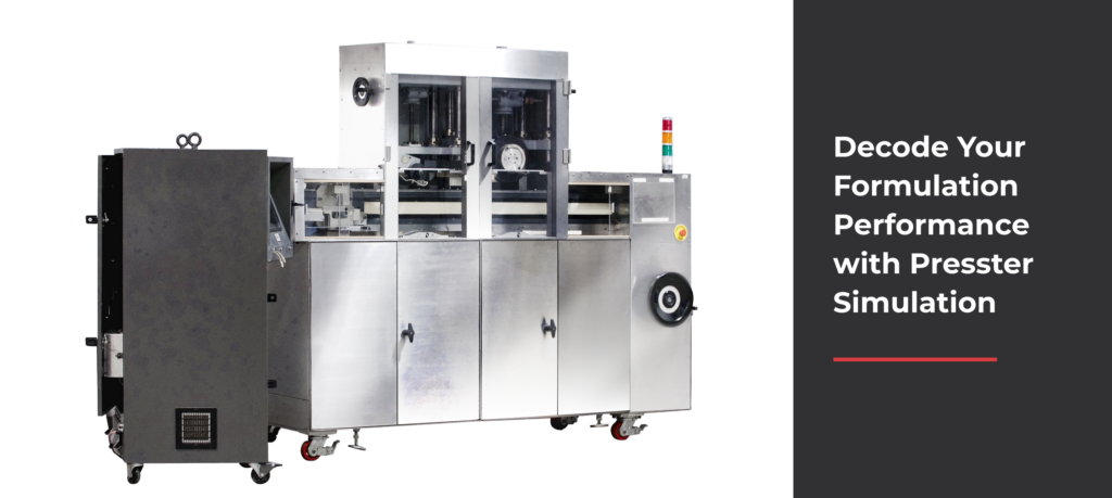 Compaction Simulator and Emulation – Natoli Scientific