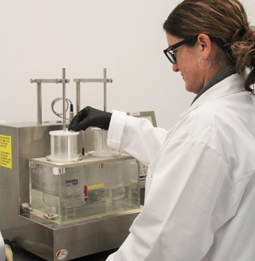 Add-on Tablet Quality Control Testing - Natoli Scientific