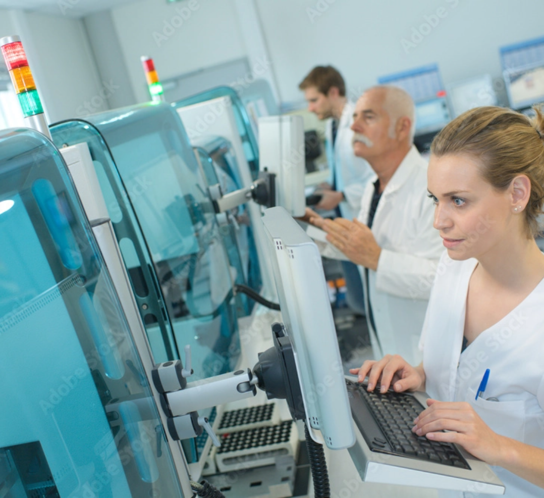 Solid Dose / Tablets & Capsule Manufacturing Industries Served