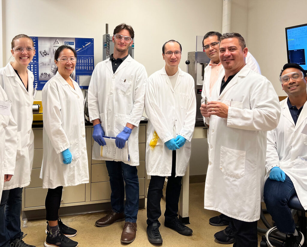 USP – Natoli Scientific