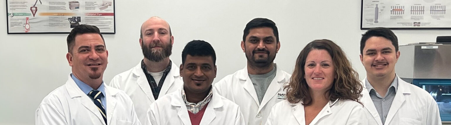 Meet the Team at Natoli Scientific
